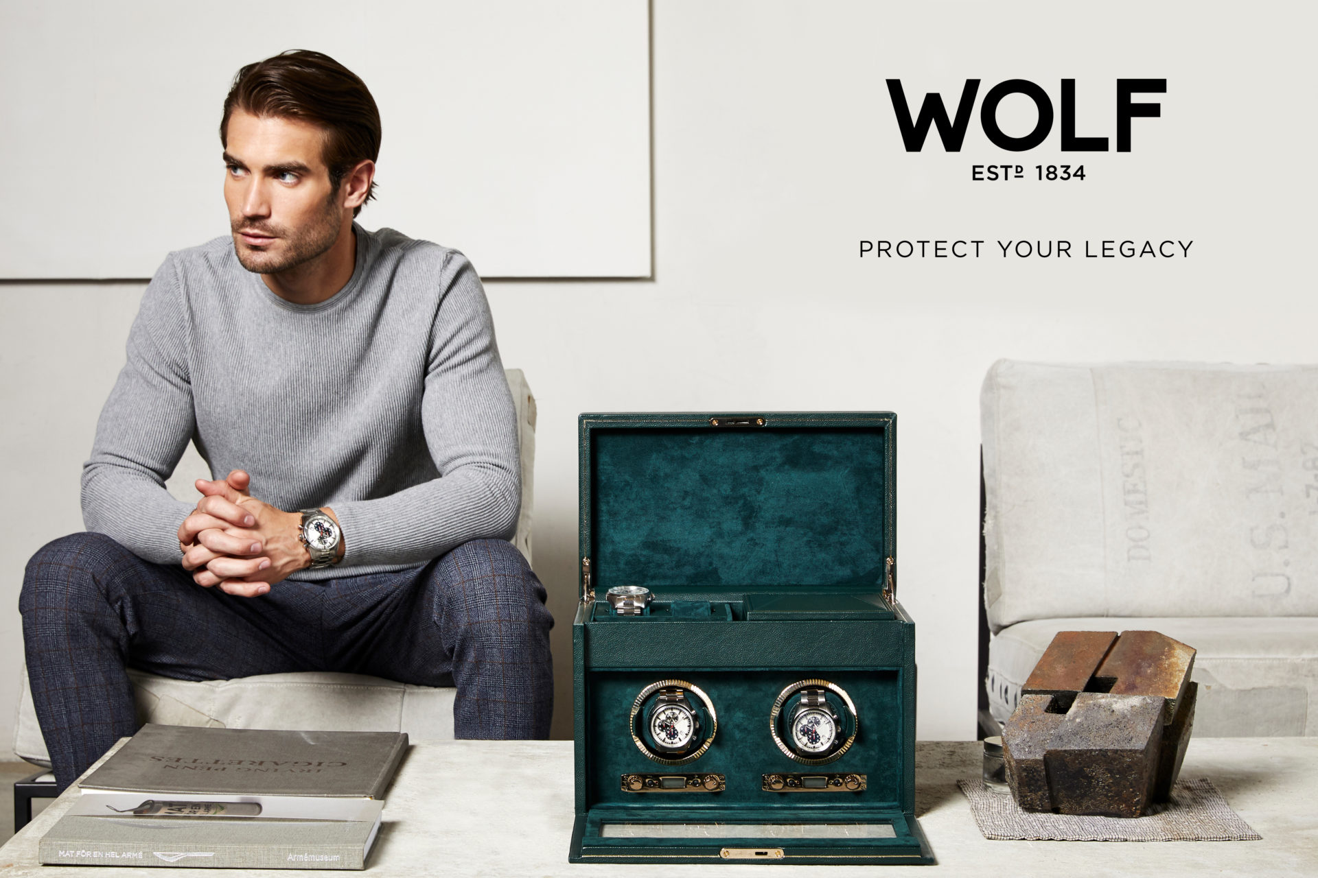 Wolf - WATCHPRO
